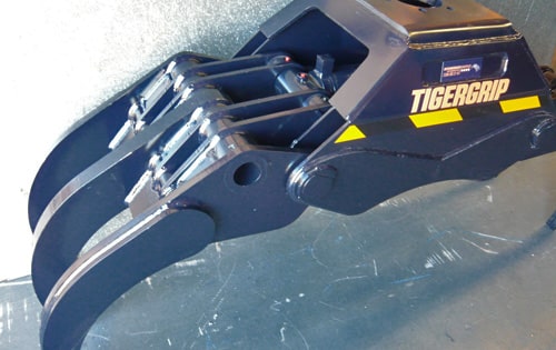 Grapples - Grabs - Grapple - Grab - Hydraulic Rotators - Hydraulic Rotator