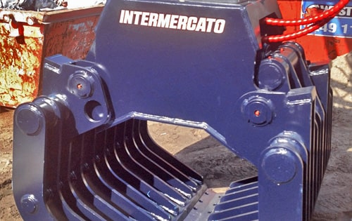 Grapples - Grabs - Grapple - Grab - Hydraulic Rotators - Hydraulic Rotator