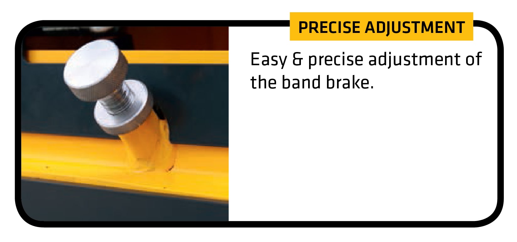 Forestry Logging Winch