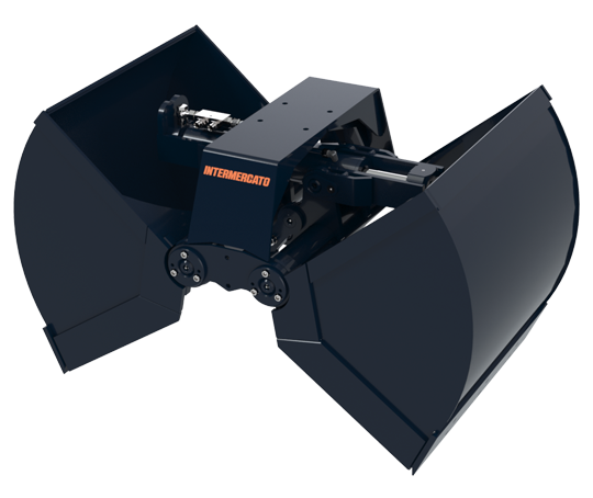 Clamshell Buckets - Clamshell Bucket