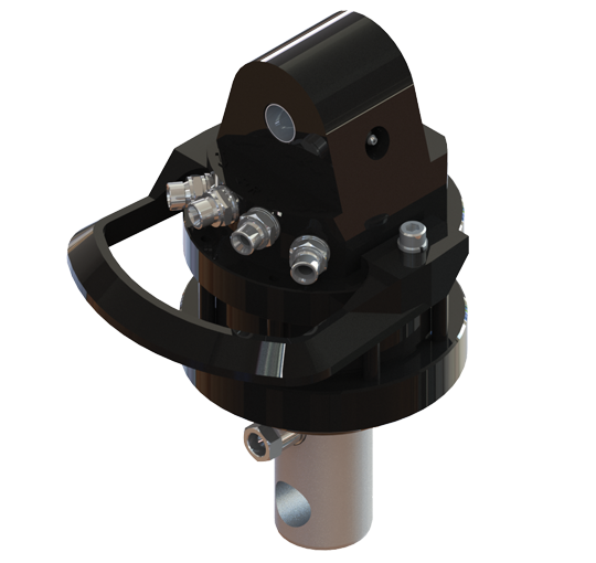 Pendulum Mount Rotators