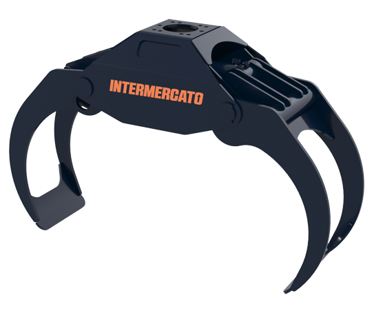 Crane Log Grapples - Crane Log Grapple - Log Grapples - Log Grapple