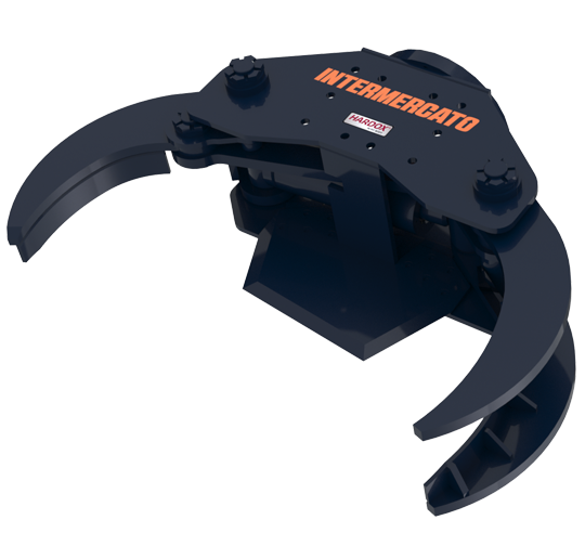 Excavator Shears | selective limb removal