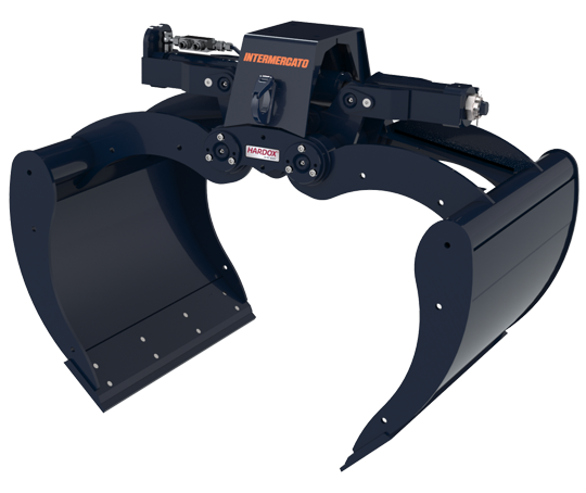 Clamshell Buckets - Clamshell Bucket