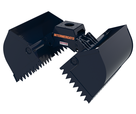 Clamshell Buckets - Clamshell Bucket