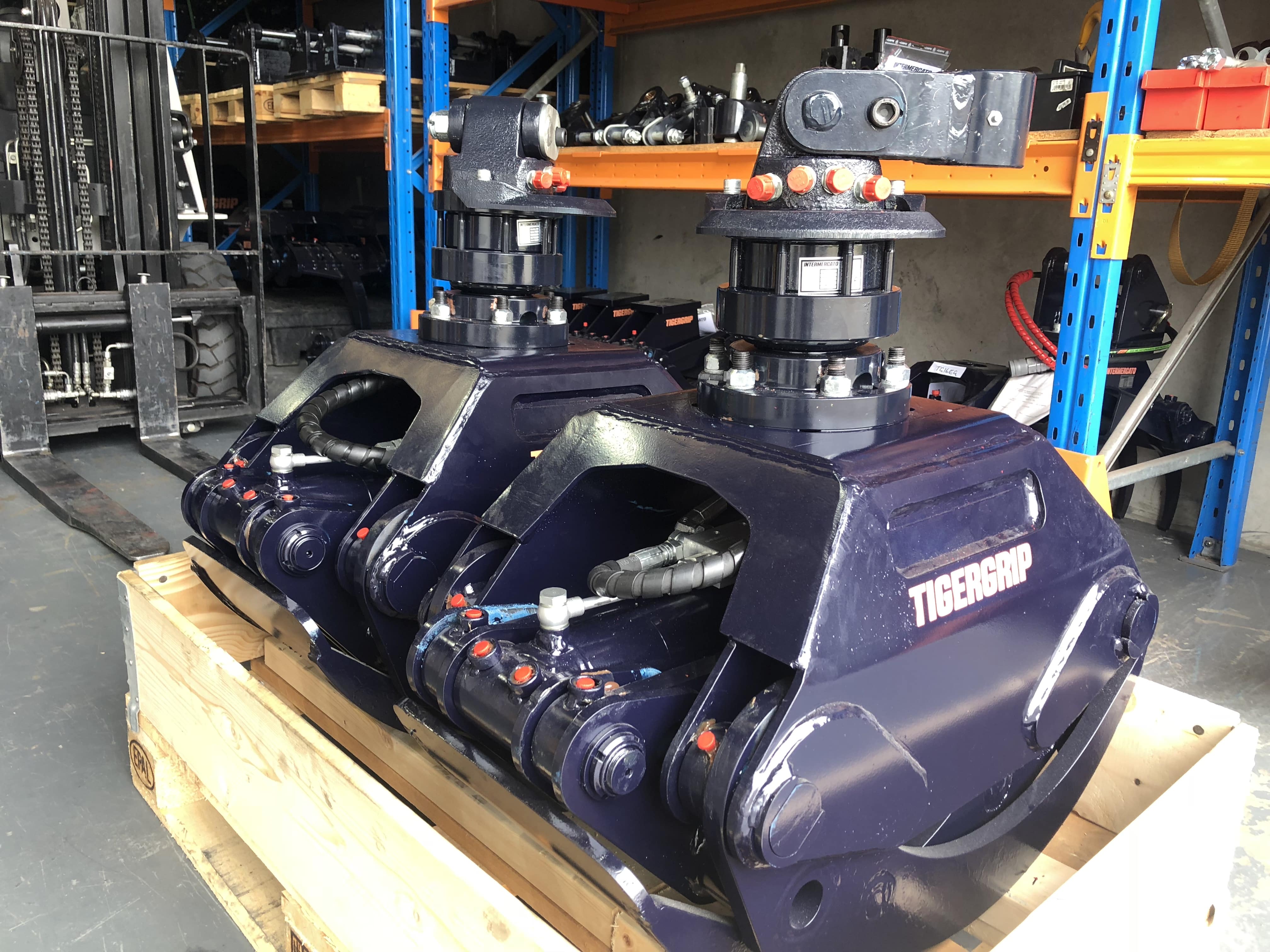 Pendulum Mount Rotators