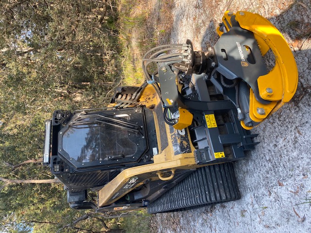 Skid Steer Grapples - Skid Steer Grapple - Log Skidder - Log Skidders