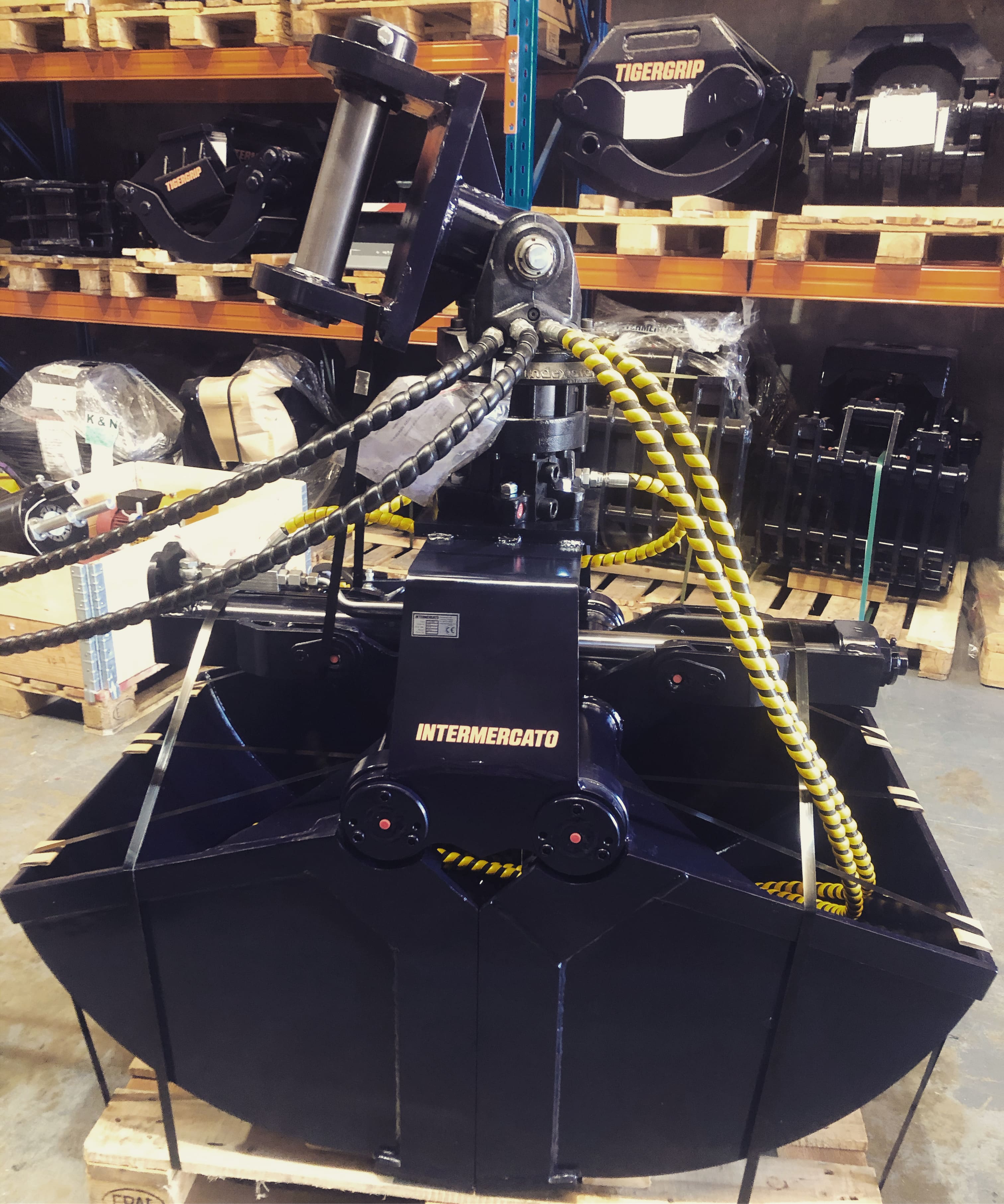 Pendulum Mount Rotators