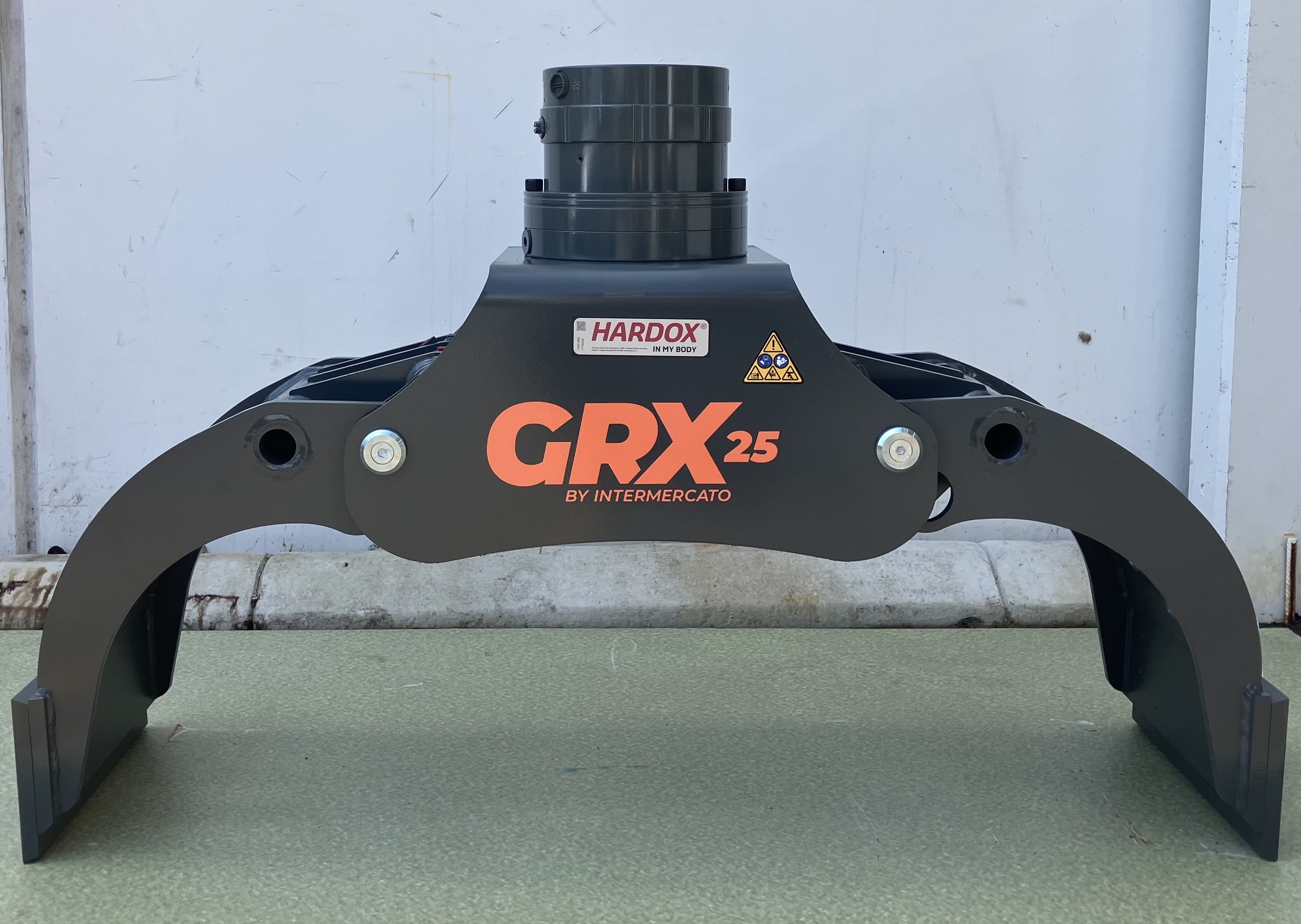 Excavator Hydraulic Rotating Sorting Grabs