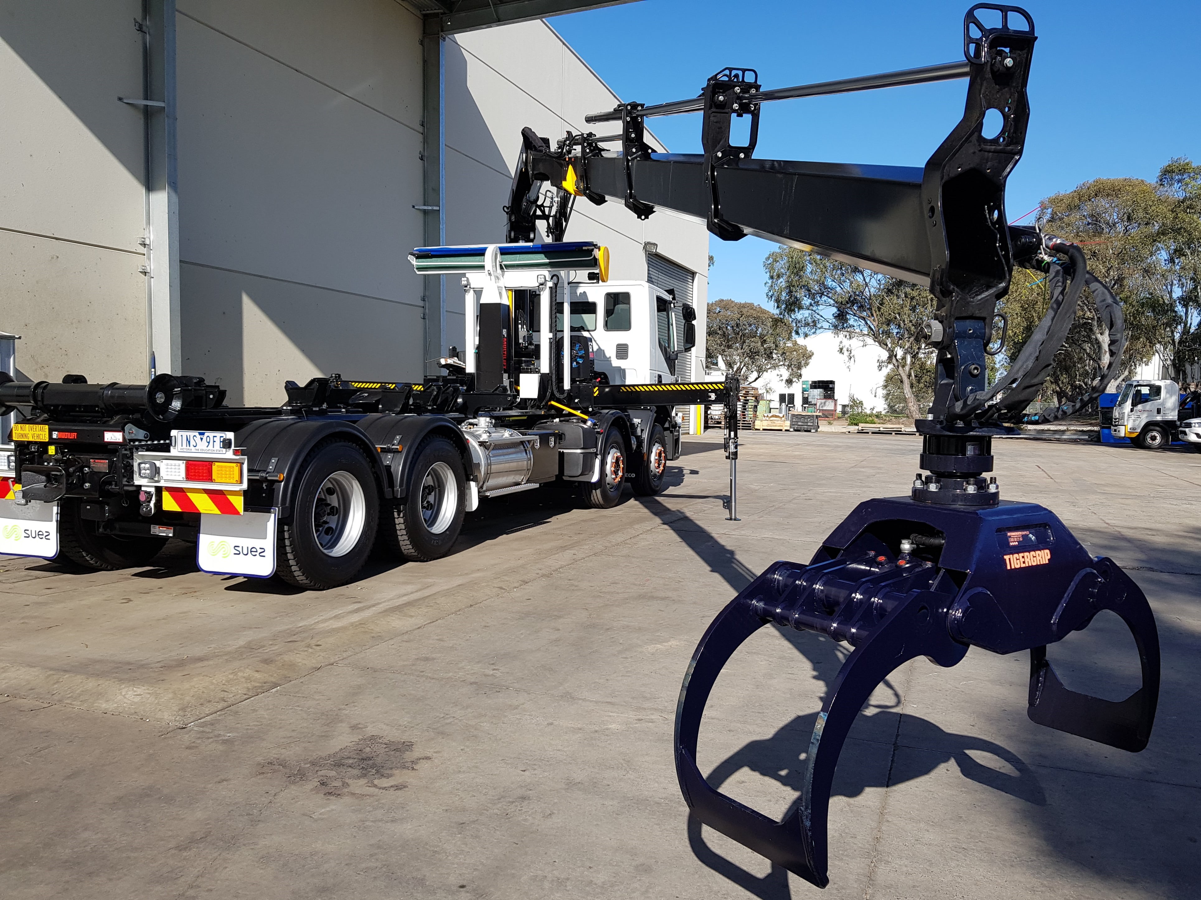 Pendulum Mount Rotators