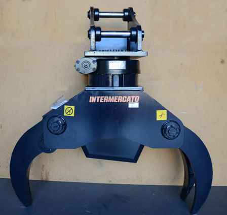 Excavator Shears | selective limb removal