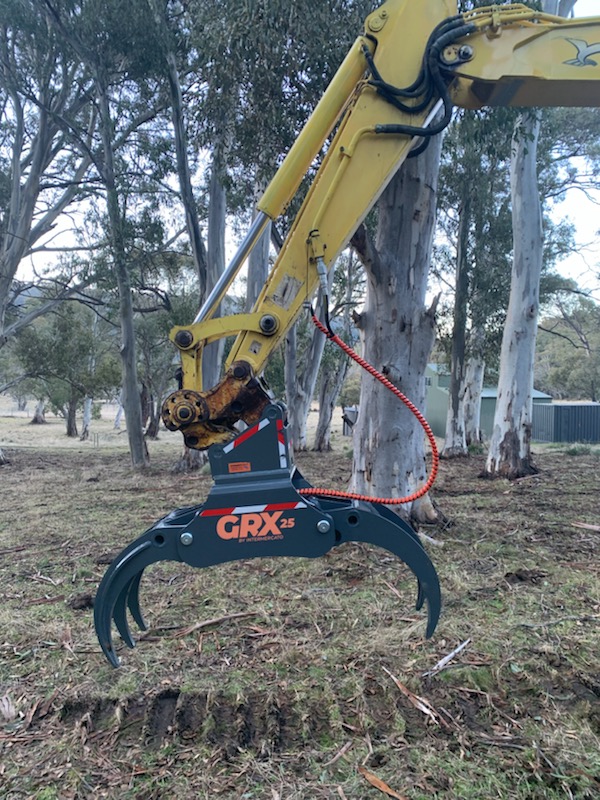 Five Finger Grapples - Five Finger Grabs