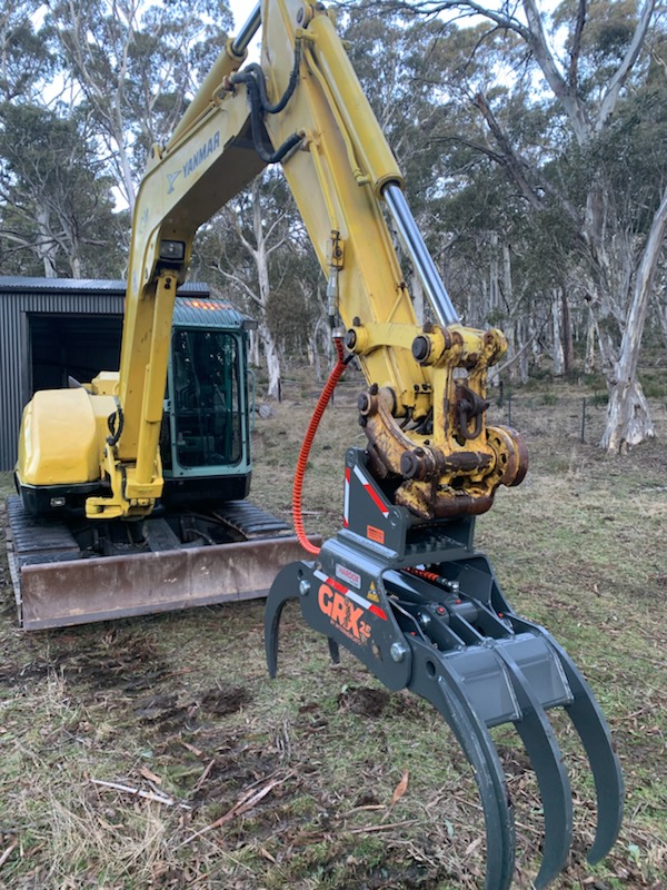 Five Finger Grapples - Five Finger Grabs