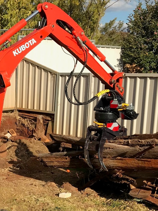 Five Finger Grapples - Five Finger Grabs