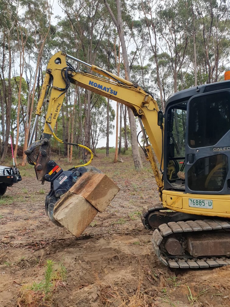 Five Finger Grapples - Five Finger Grabs