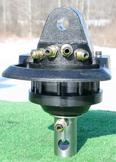 Pendulum Mount Rotators