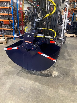 Clamshell Buckets - Clamshell Bucket