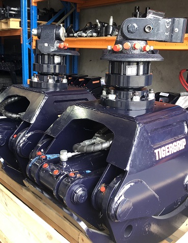 Pendulum Mount Rotators