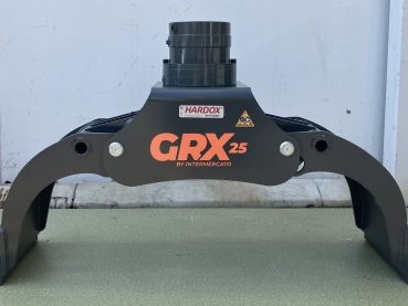 Excavator Hydraulic Rotating Sorting Grabs