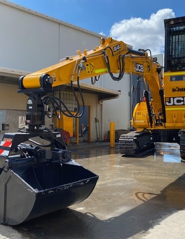 Pendulum Mount Rotators