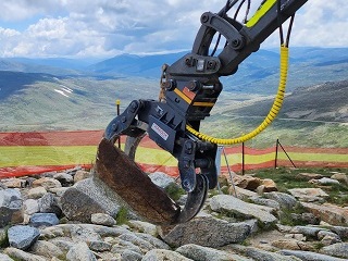 Stone Rock Grabs | Stone Rock Grab