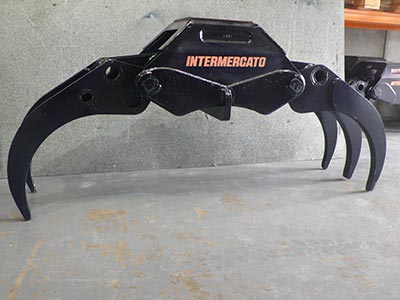 Five Finger Grapples - Five Finger Grabs