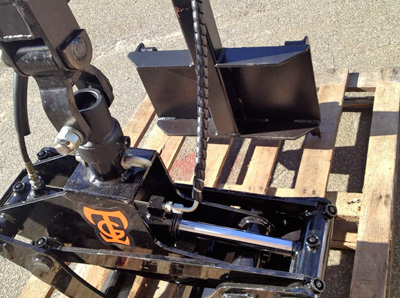 Mini Loader Grapples - Mini Loader Grapple